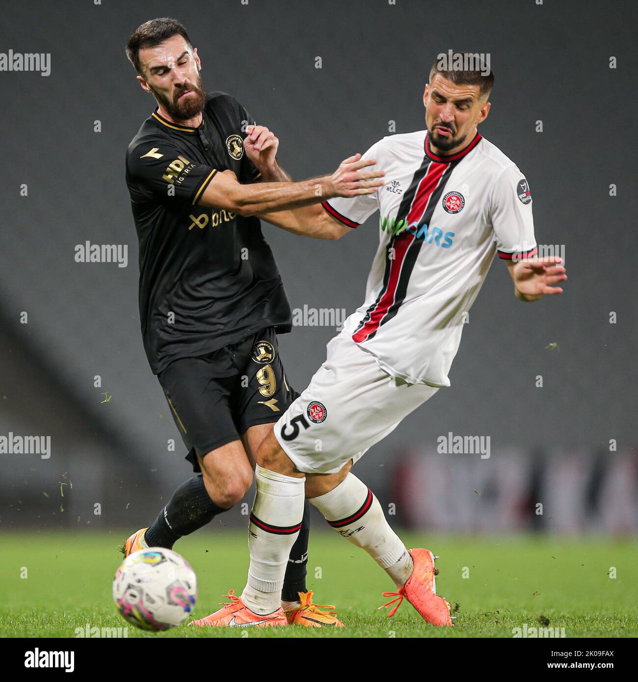 Vefa stadium hi-res stock photography and images - Alamy