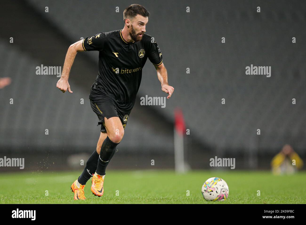 Vefa stadium hi-res stock photography and images - Alamy