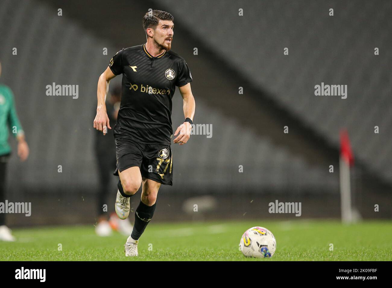 Vefa stadium hi-res stock photography and images - Alamy