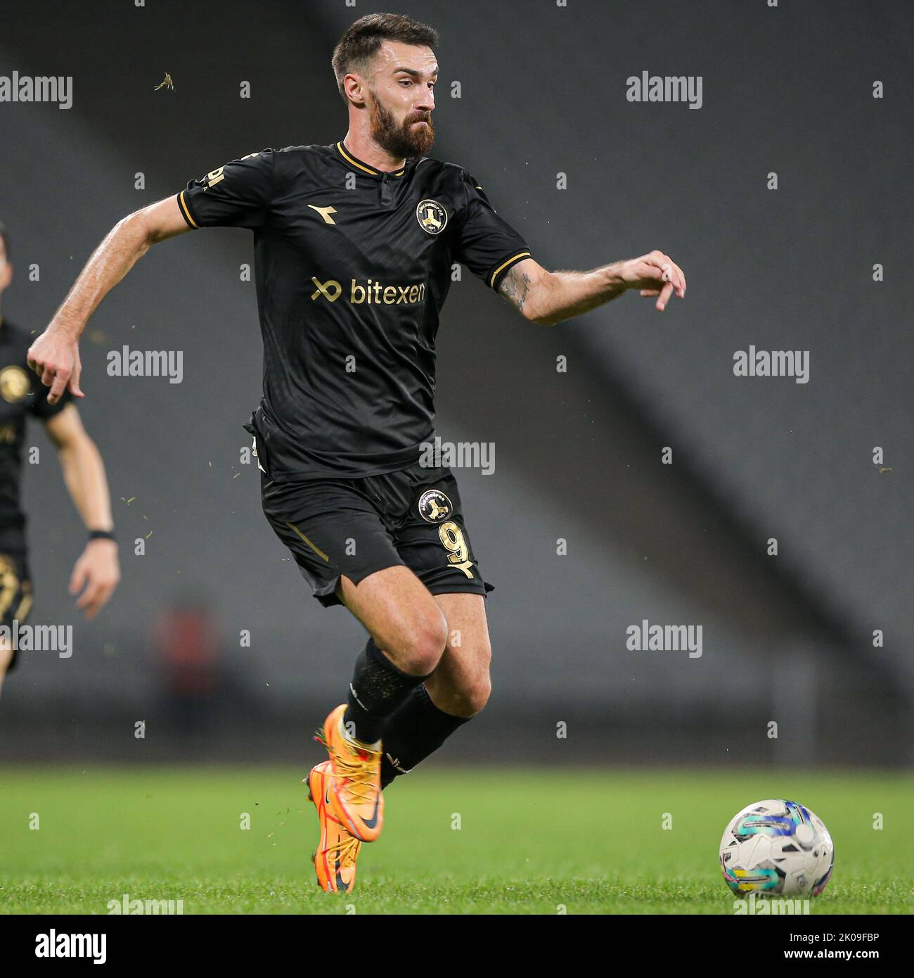 Vefa stadium hi-res stock photography and images - Alamy