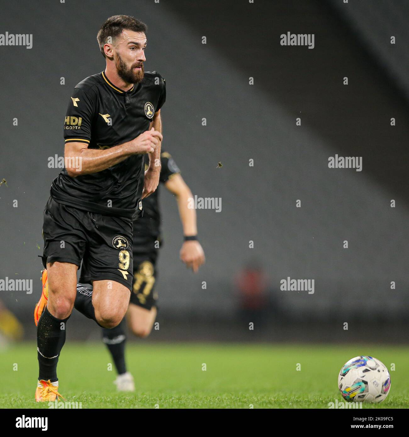 Vefa stadium hi-res stock photography and images - Alamy