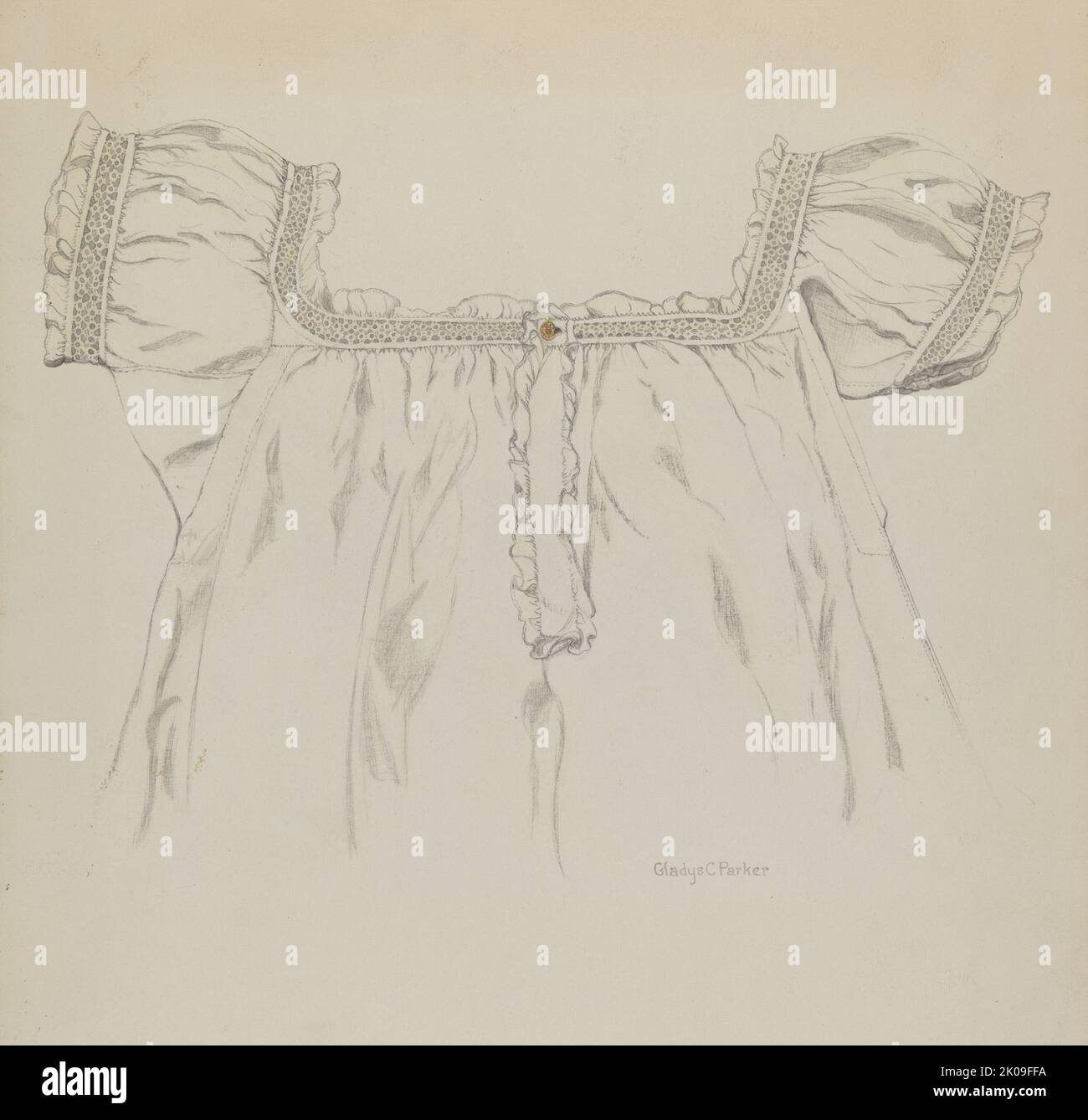 Chemise 20th century hi-res stock photography and images - Alamy