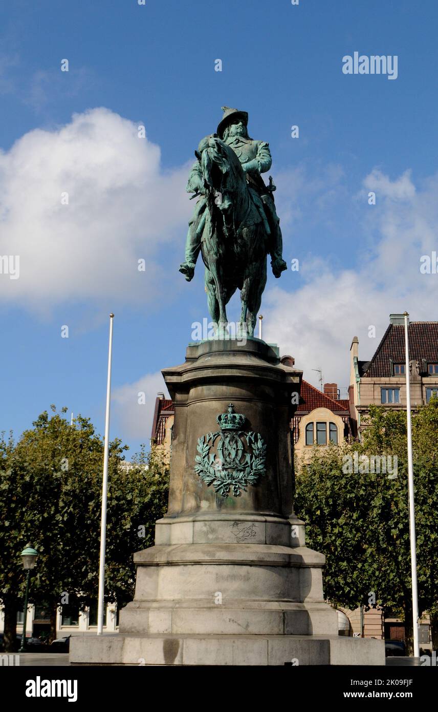 Karl xgustav square hi-res stock photography and images - Alamy