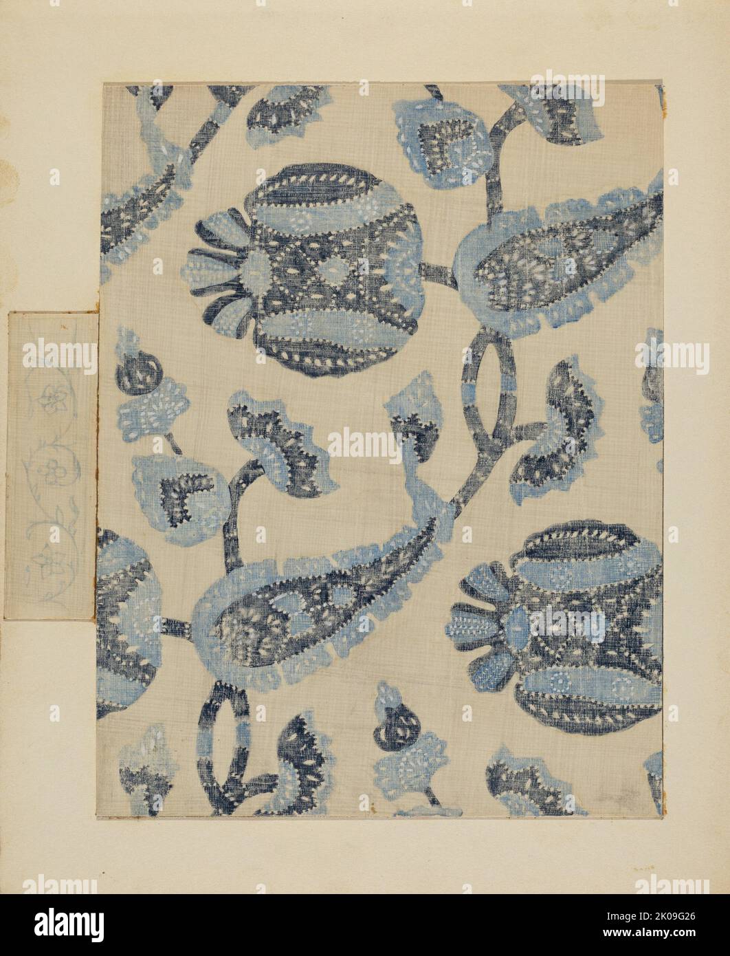 Design resist printed hi-res stock photography and images - Alamy