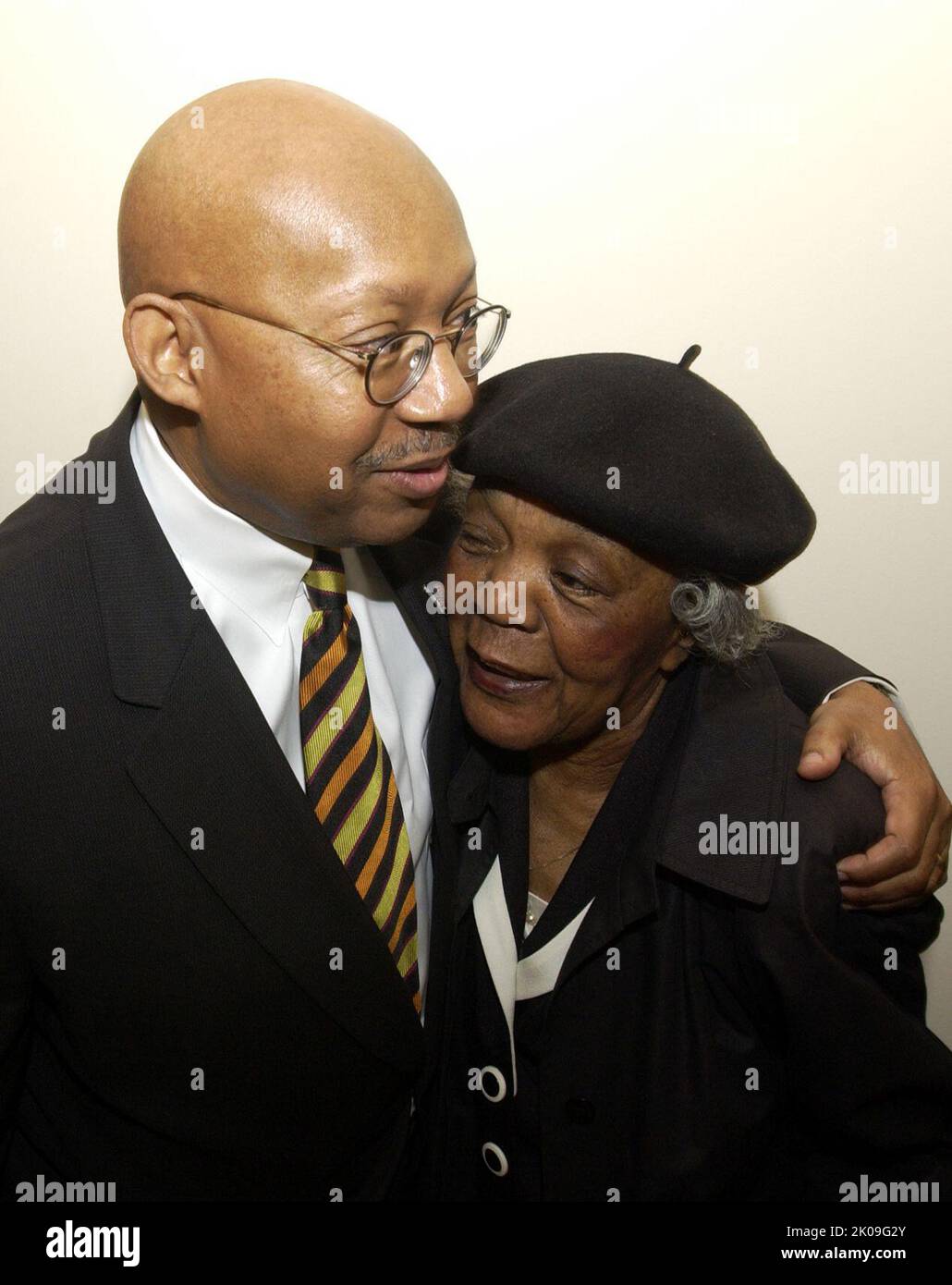 Secretary Alphonso Jackson Highlights - Highlight views from HUD career ...