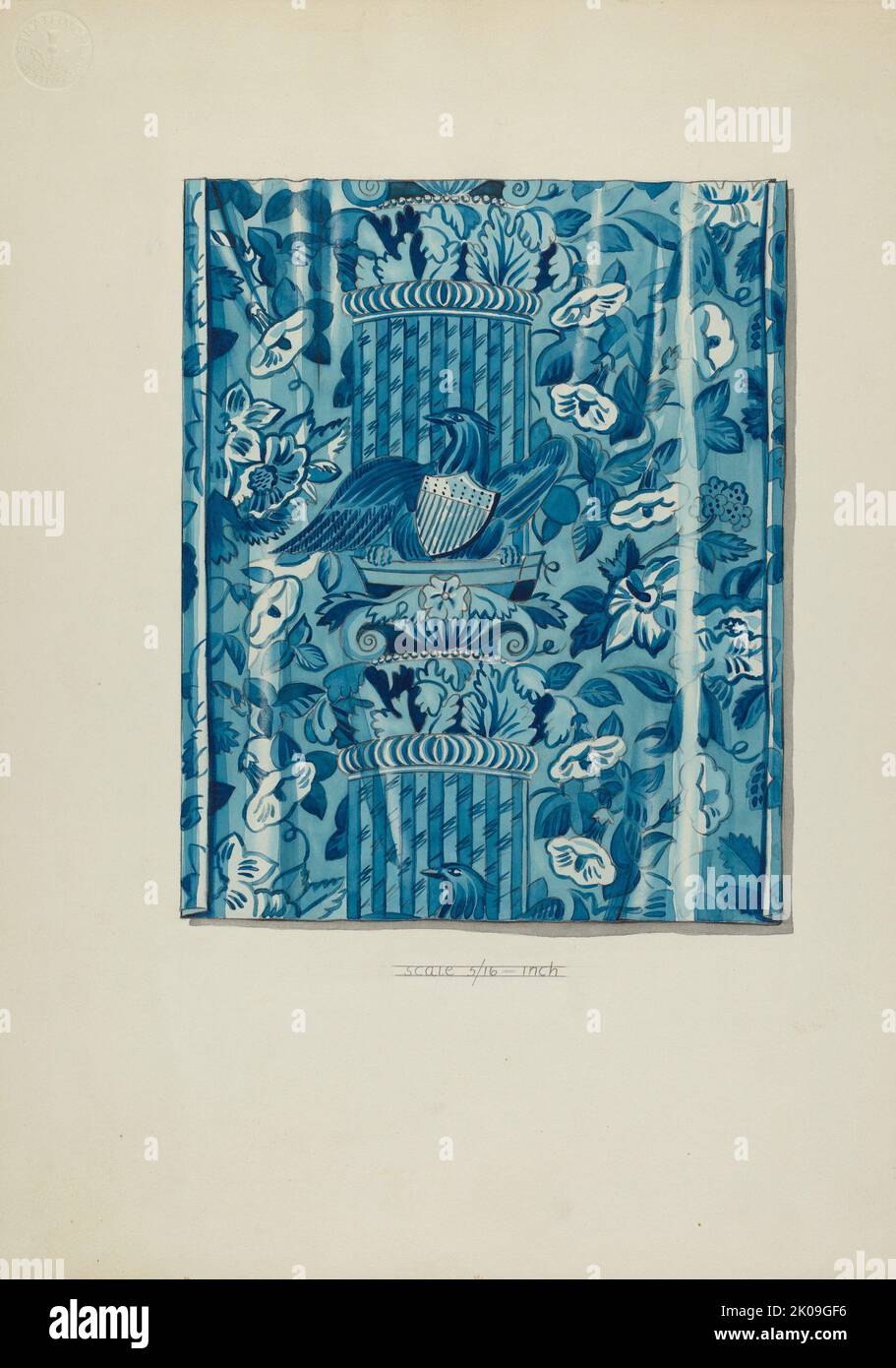 Textile, c. 1936 Stock Photo - Alamy