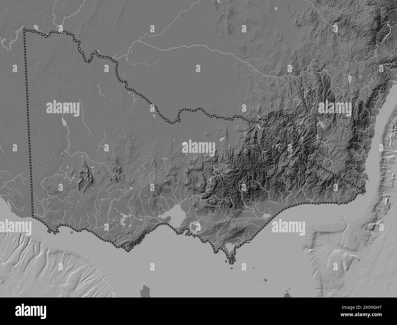 Albany lakes Black and White Stock Photos & Images - Alamy