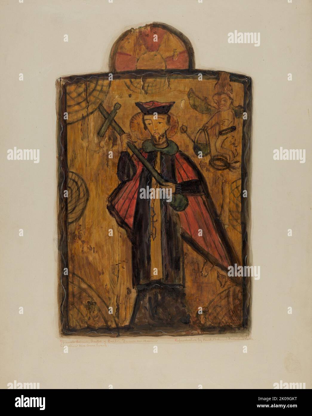 Saint maude hi-res stock photography and images - Alamy