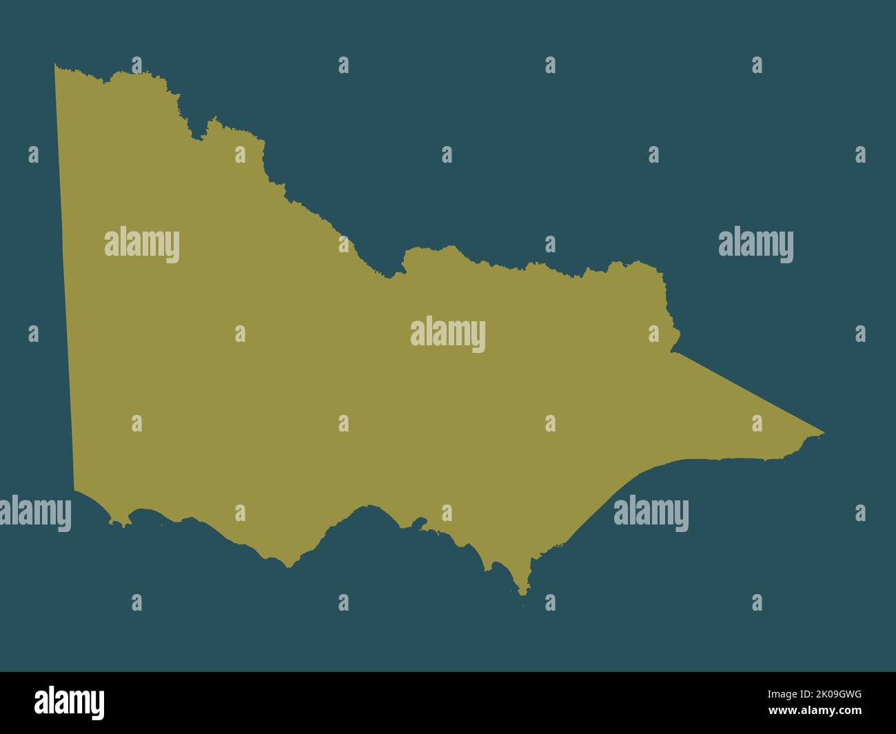 Victoria contour hi-res stock photography and images - Alamy