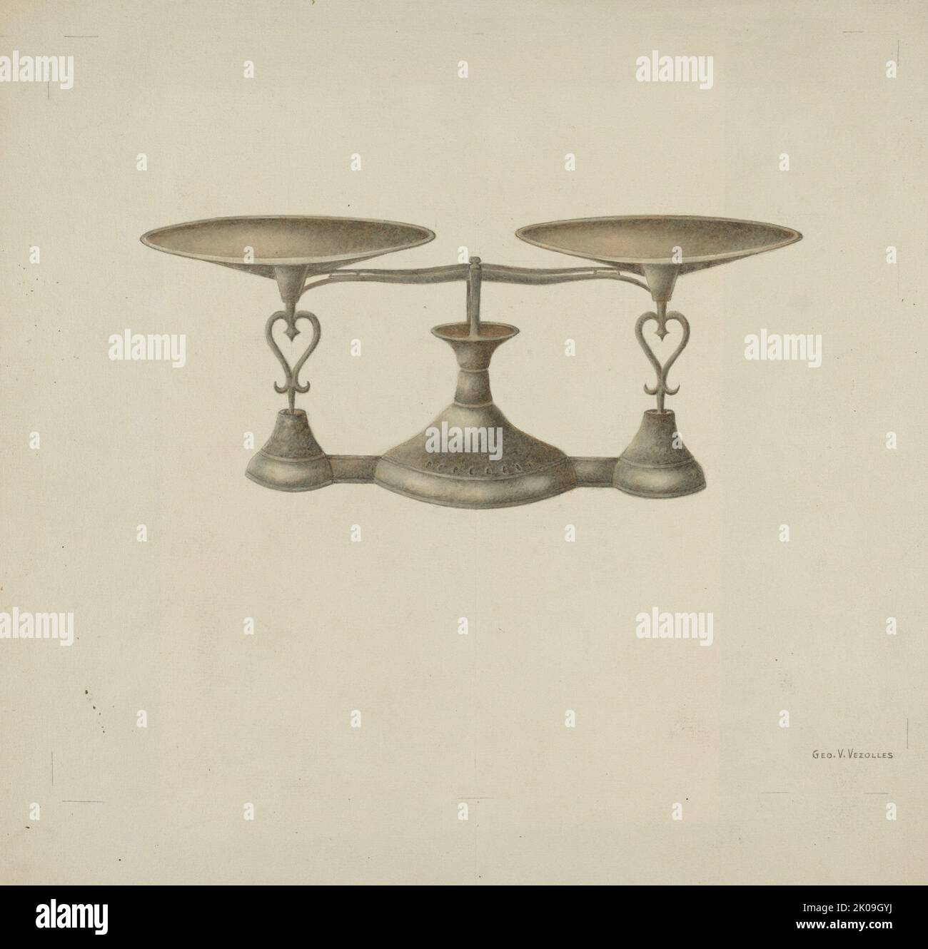 Lever scales hi-res stock photography and images - Alamy