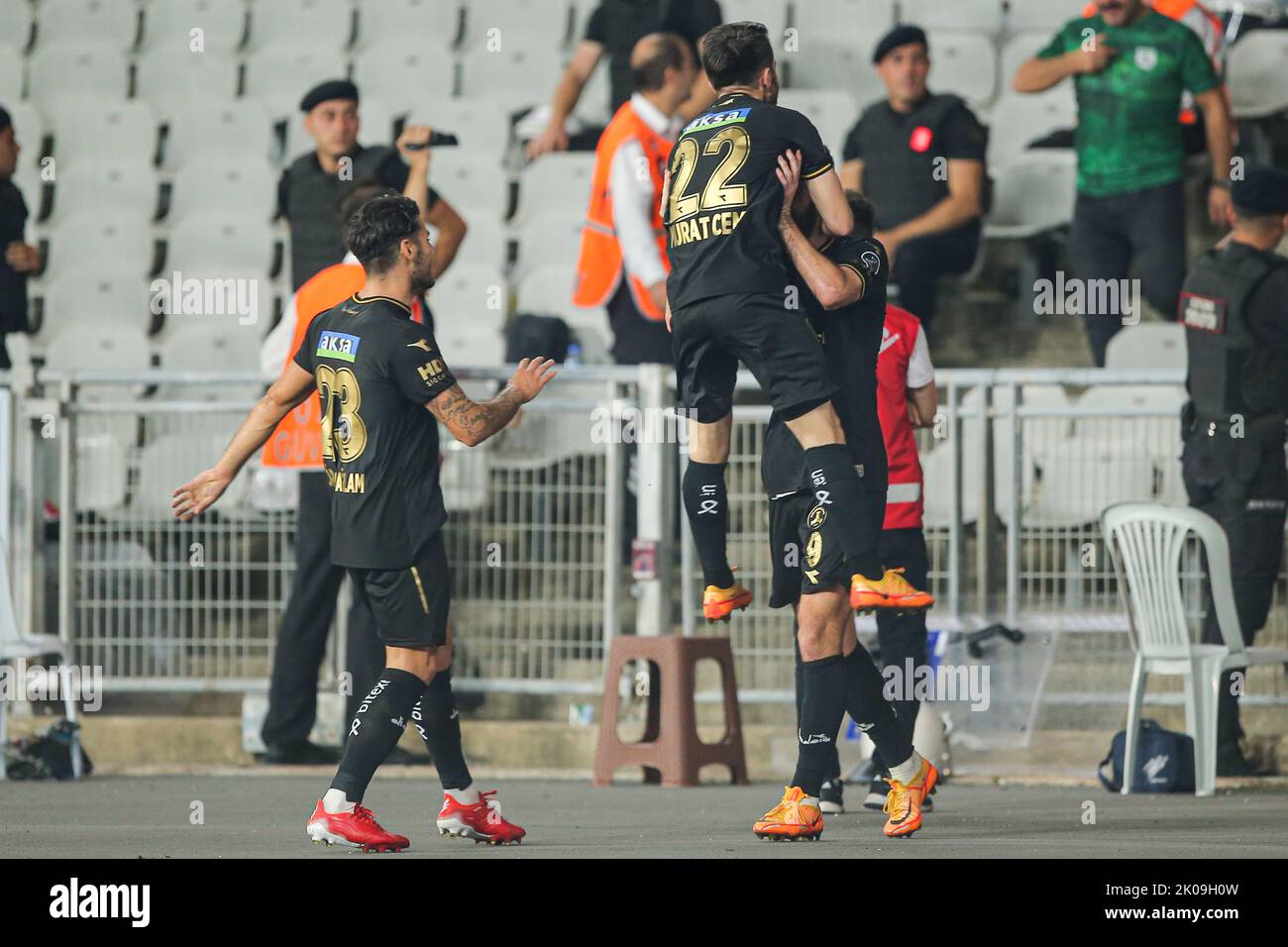 Vefa stadium hi-res stock photography and images - Alamy