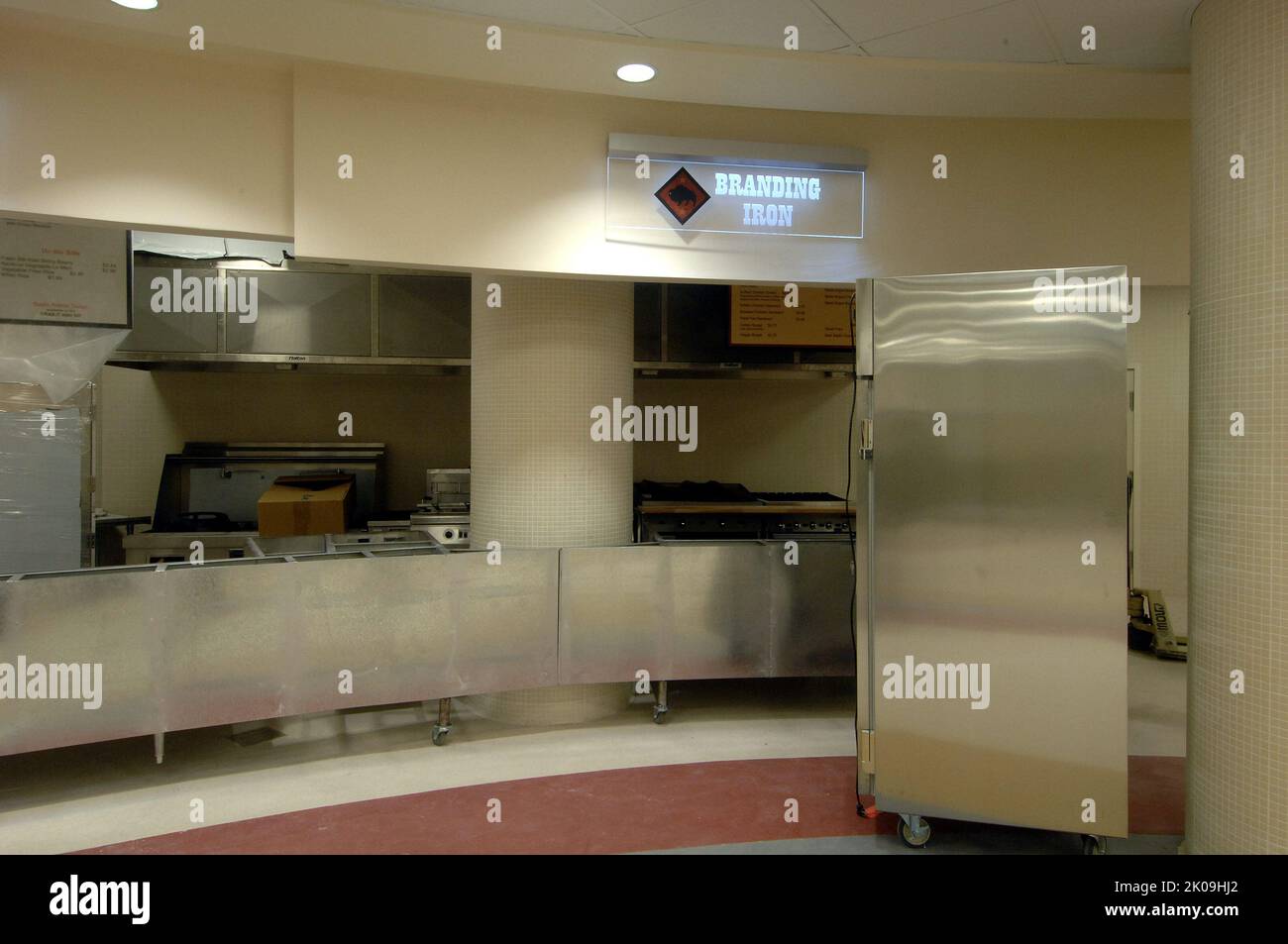 New Cafeteria Construction - Construction of new cafeteria, HUD ...