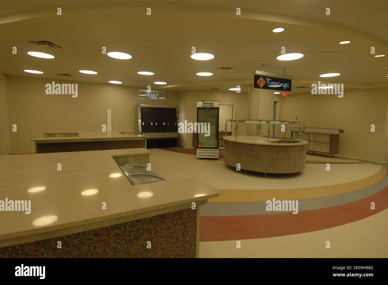 New Cafeteria Construction - Construction of new cafeteria, HUD ...