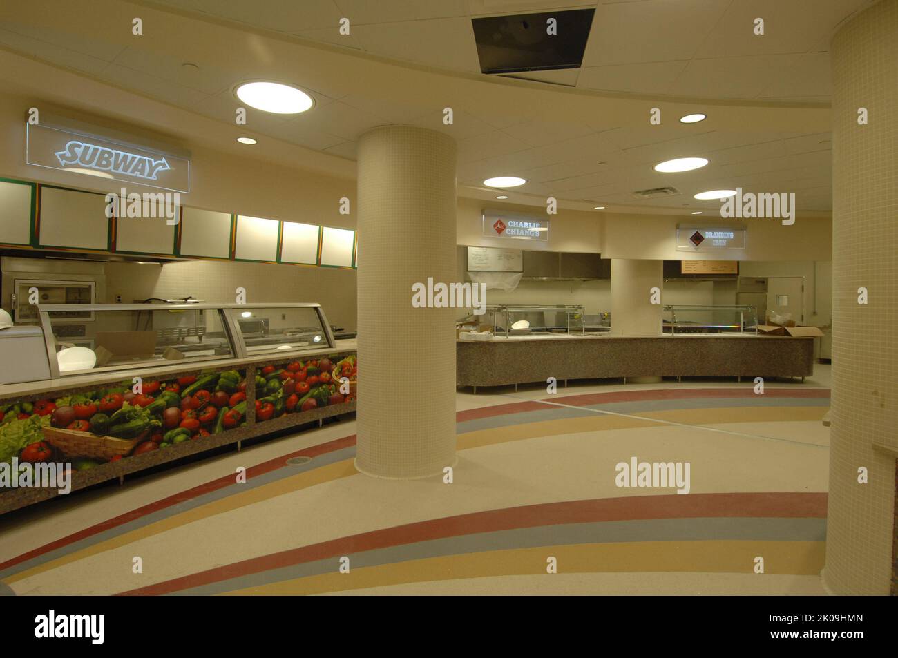 New Cafeteria Construction - Construction of new cafeteria, HUD ...
