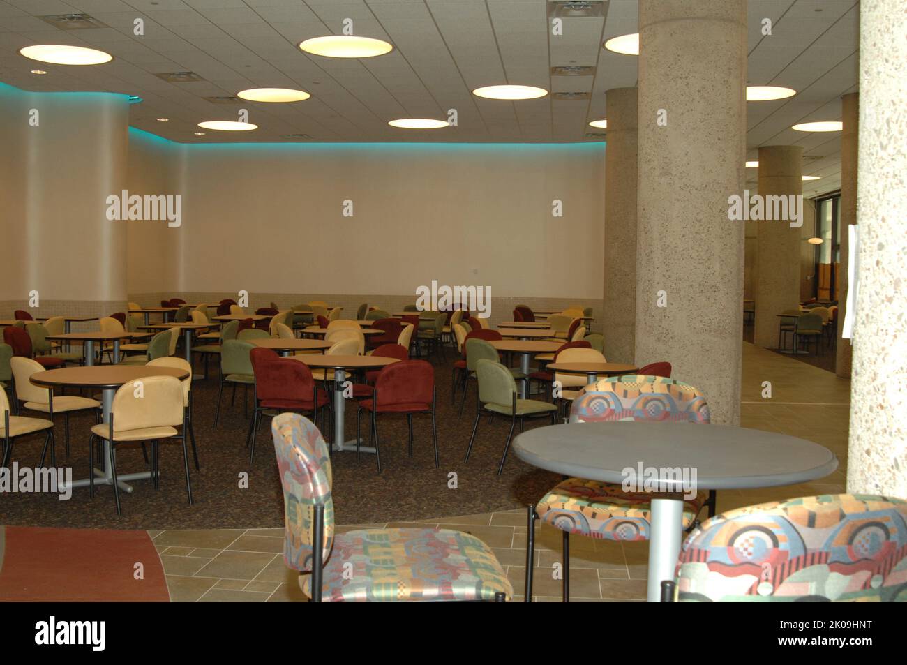 New Cafeteria Construction - Construction of new cafeteria, HUD ...