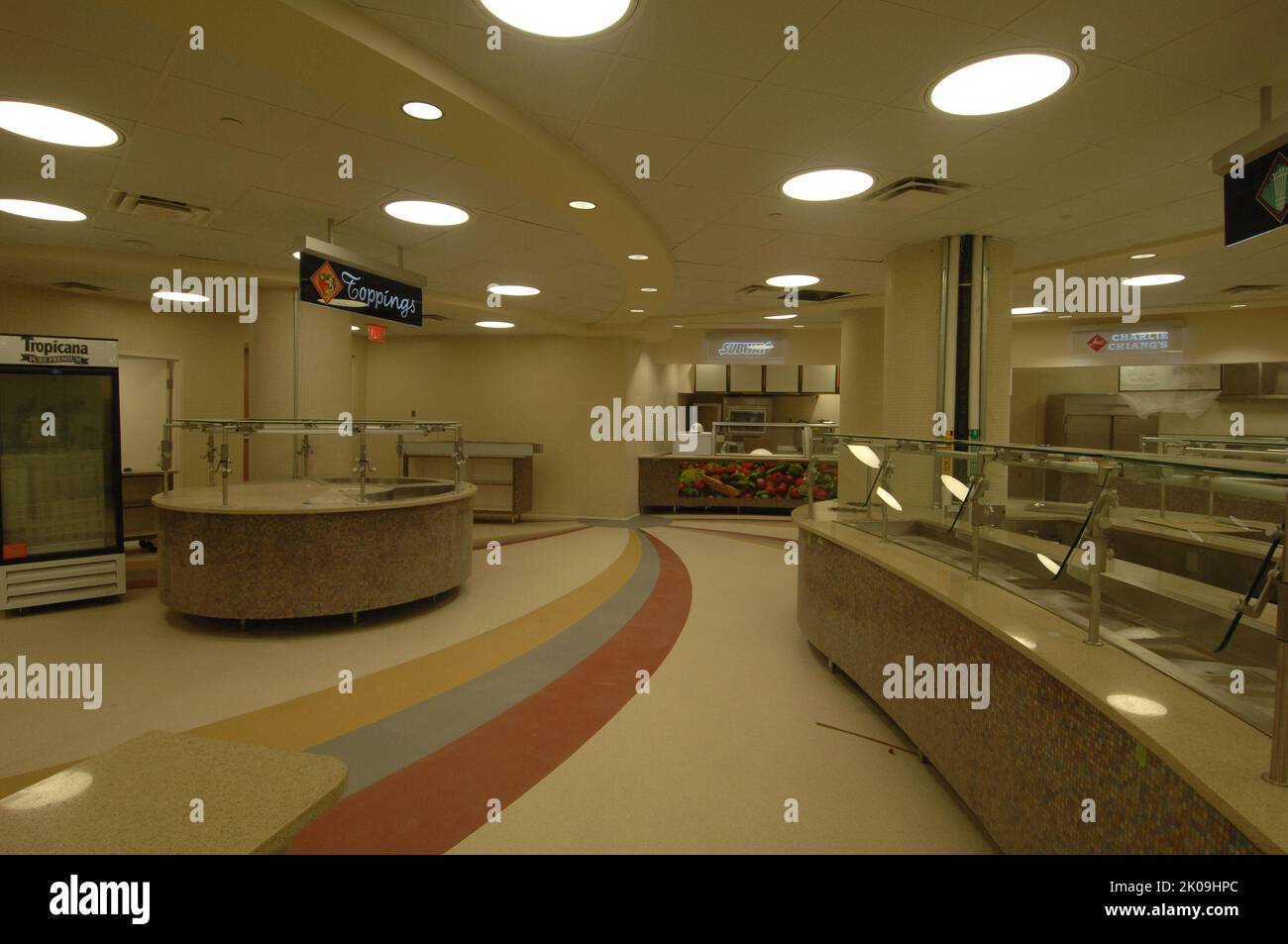 New Cafeteria Construction - Construction of new cafeteria, HUD ...