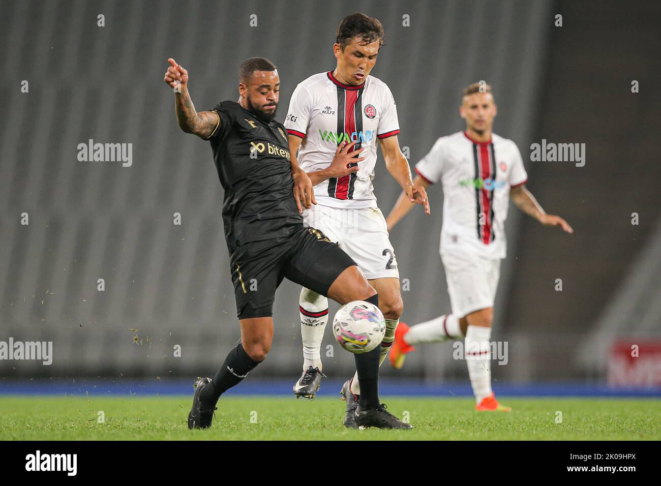 Vefa stadium hi-res stock photography and images - Alamy