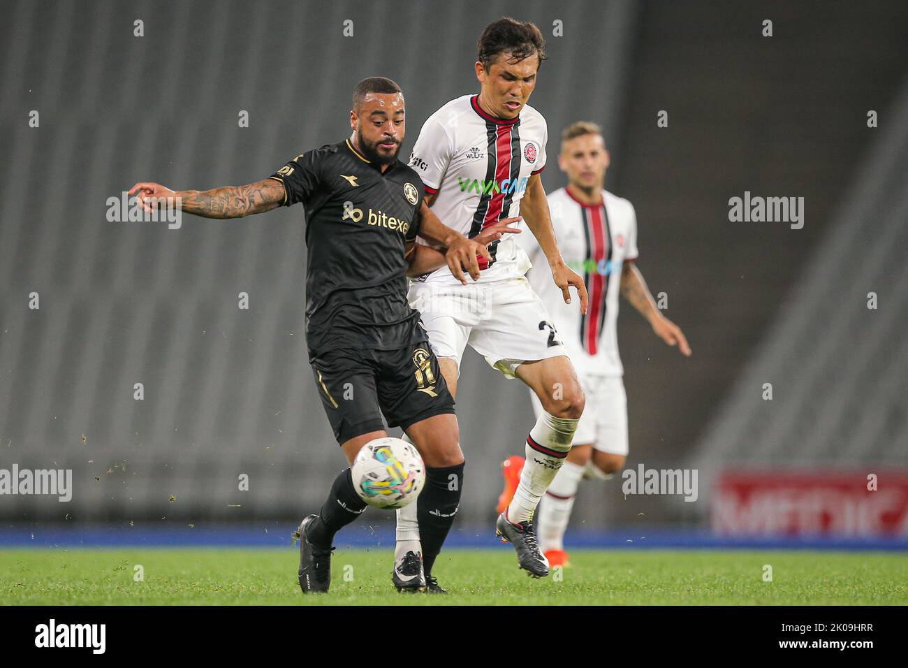 Vefa stadium hi-res stock photography and images - Alamy