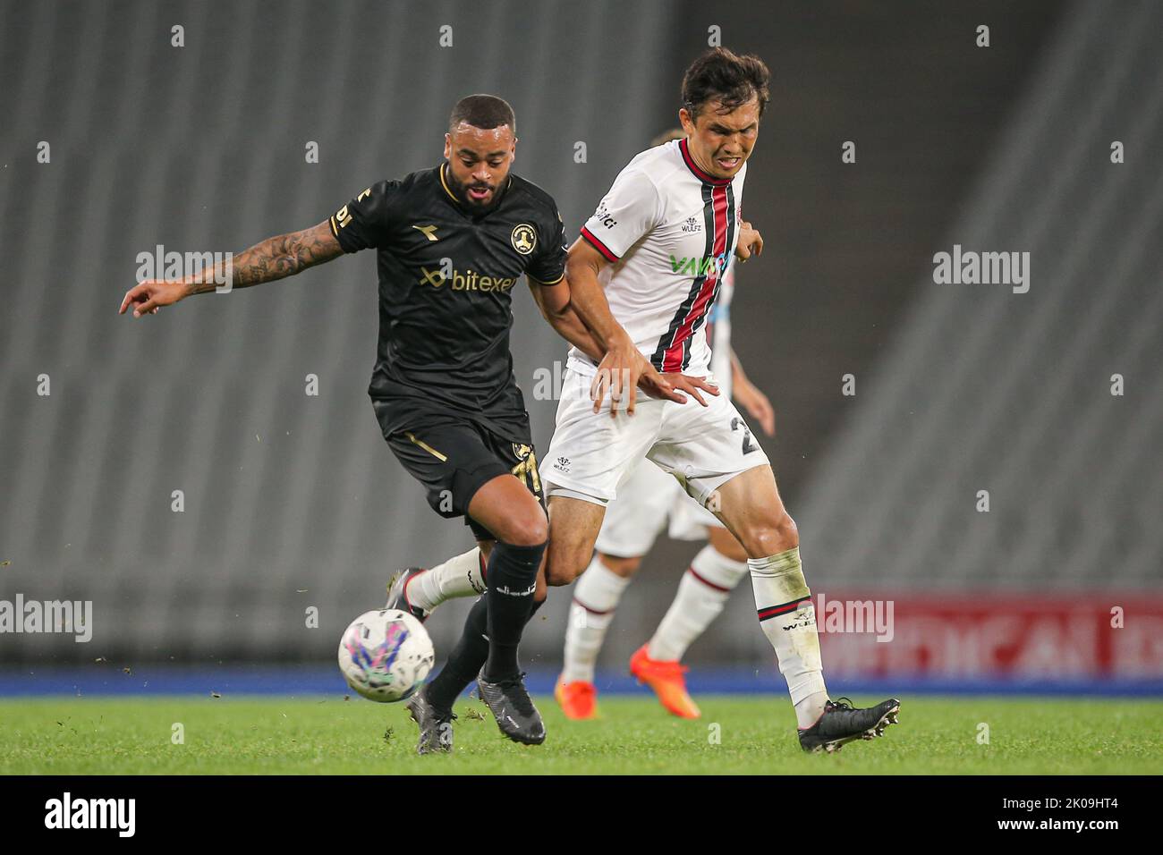 Vefa stadium hi-res stock photography and images - Alamy