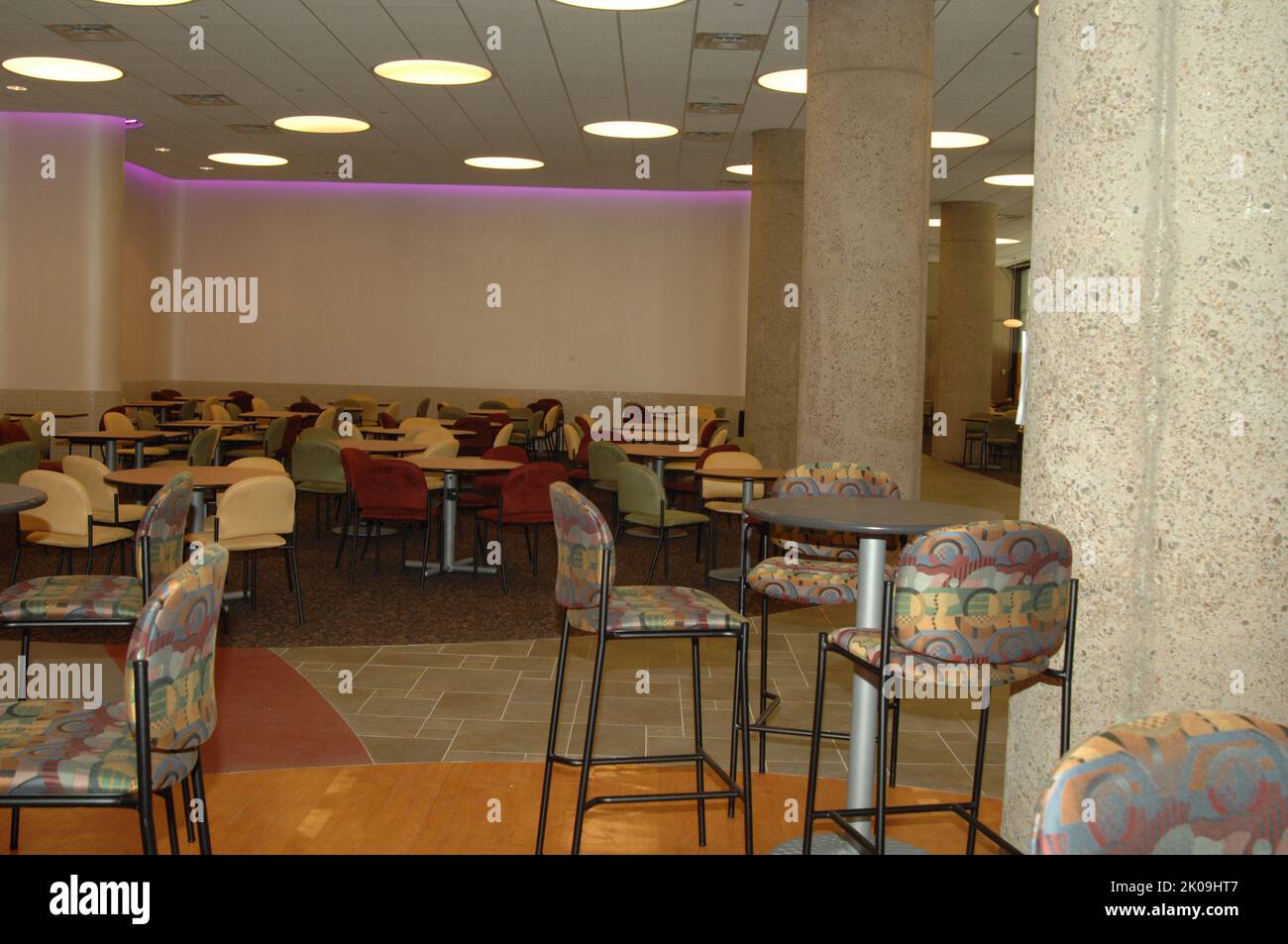 New Cafeteria Construction - Construction of new cafeteria, HUD ...