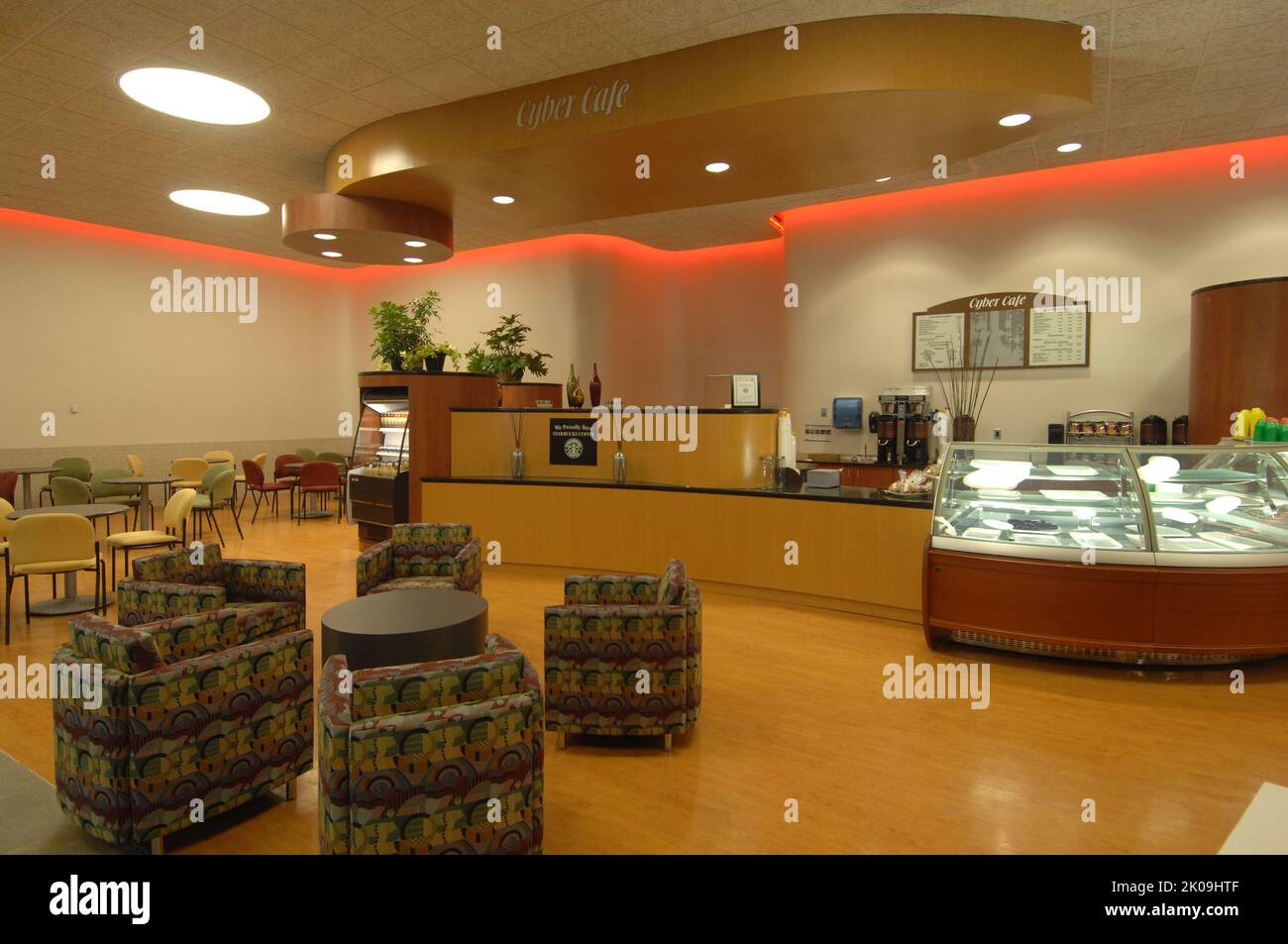 New Cafeteria Construction - Construction of new cafeteria, HUD ...