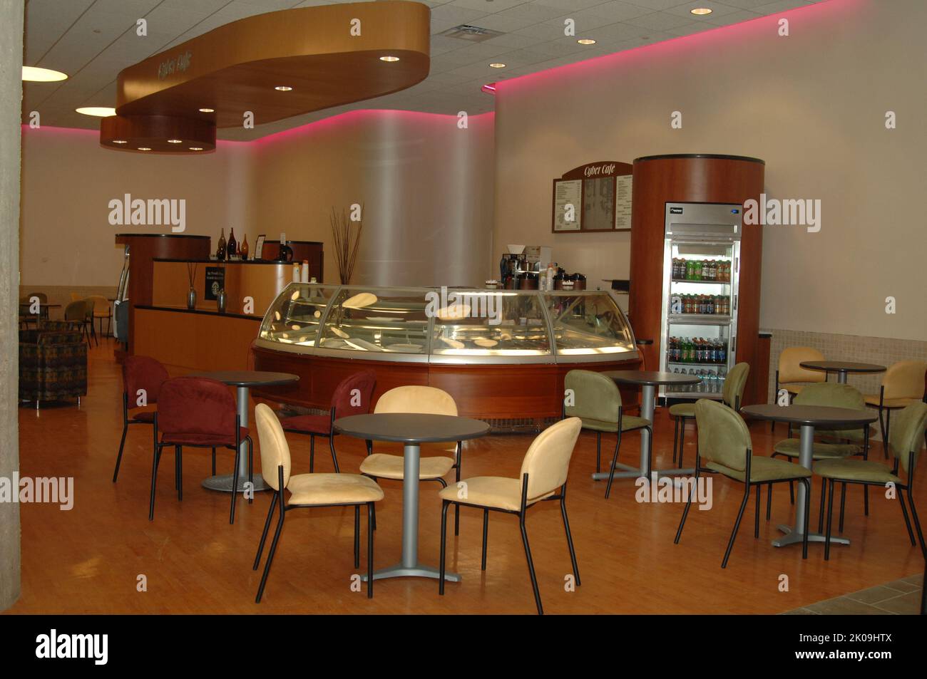 New Cafeteria Construction - Construction of new cafeteria, HUD ...