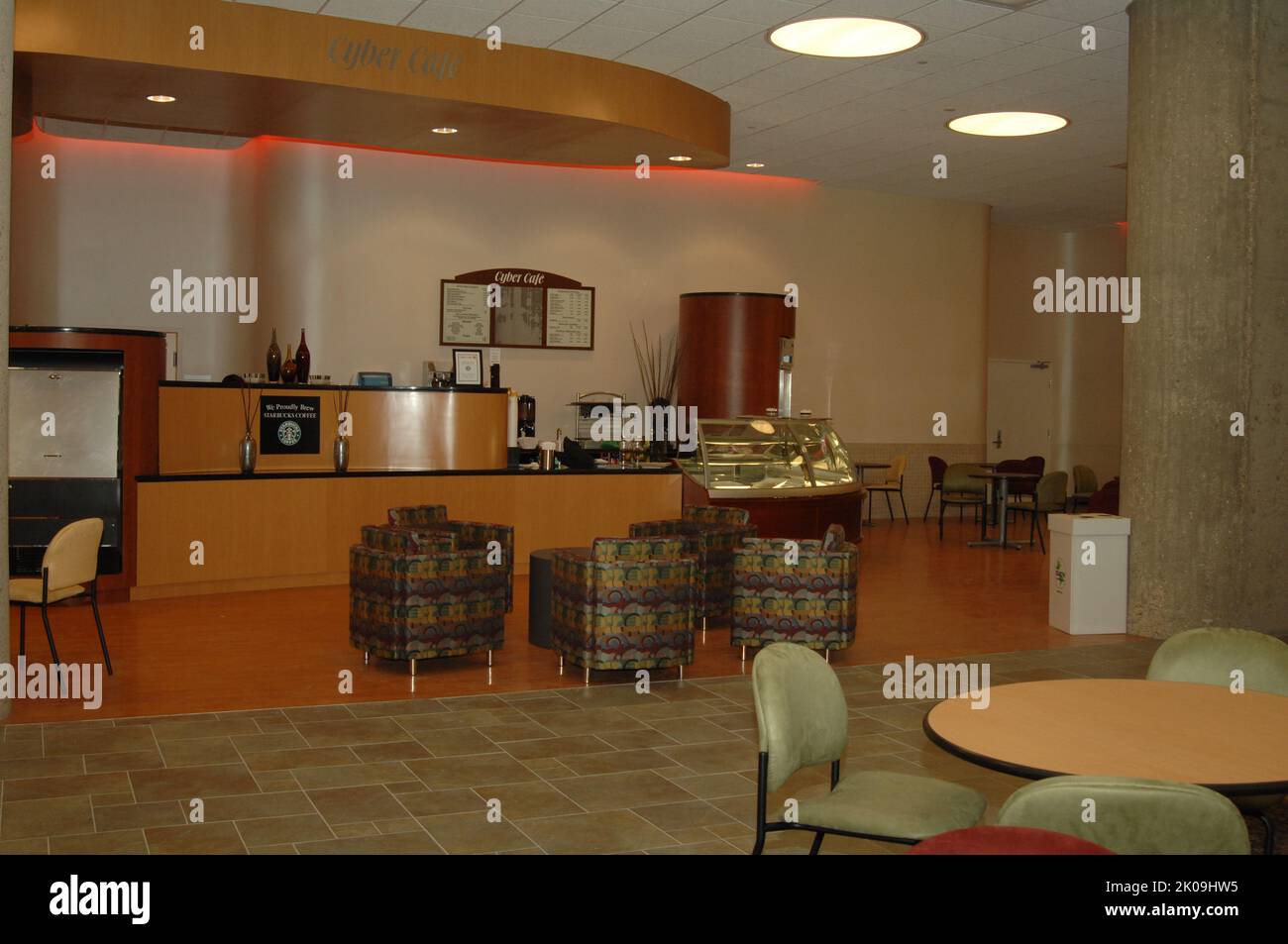 New Cafeteria Construction - Construction of new cafeteria, HUD ...