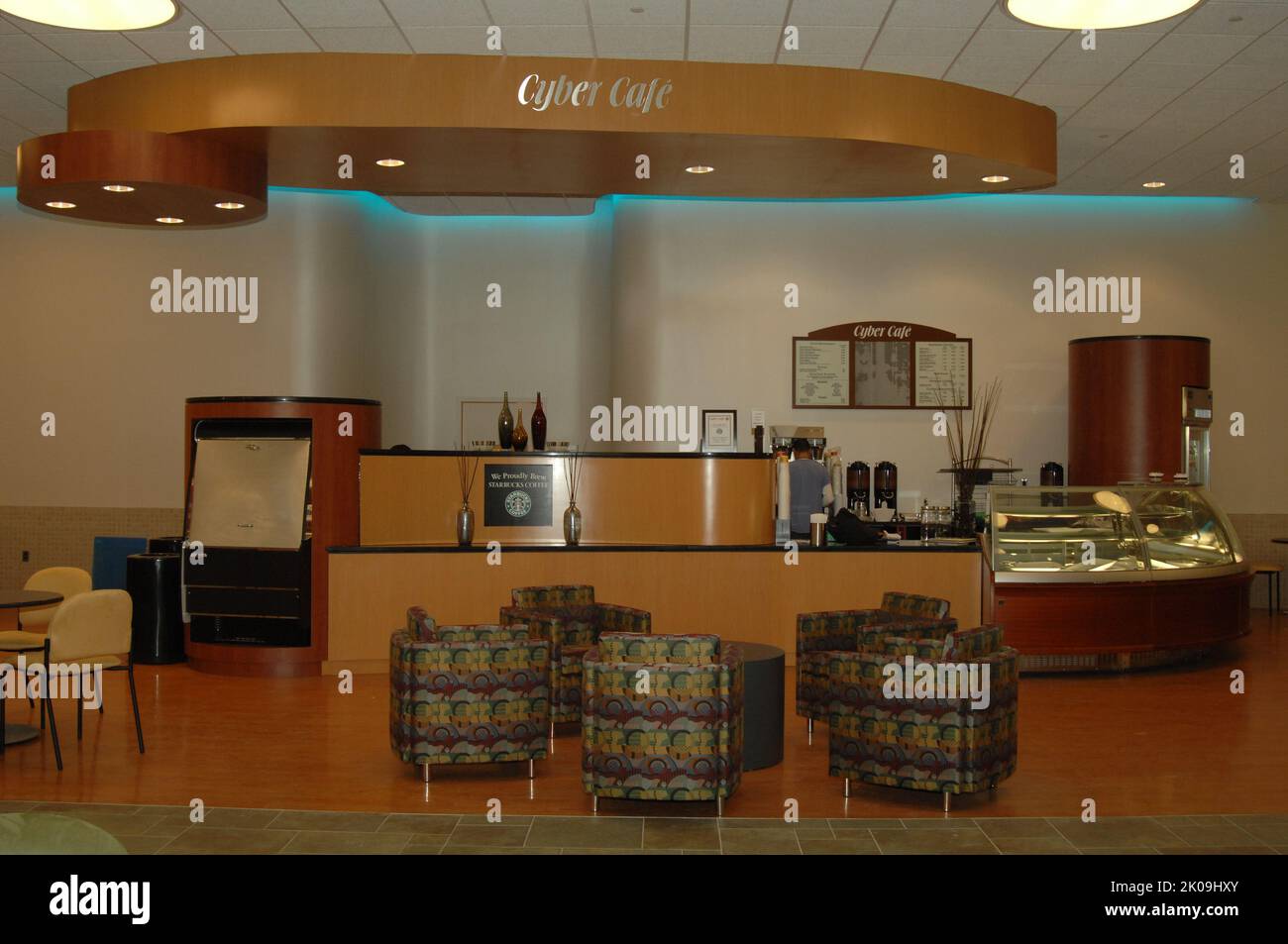 New Cafeteria Construction - Construction of new cafeteria, HUD ...