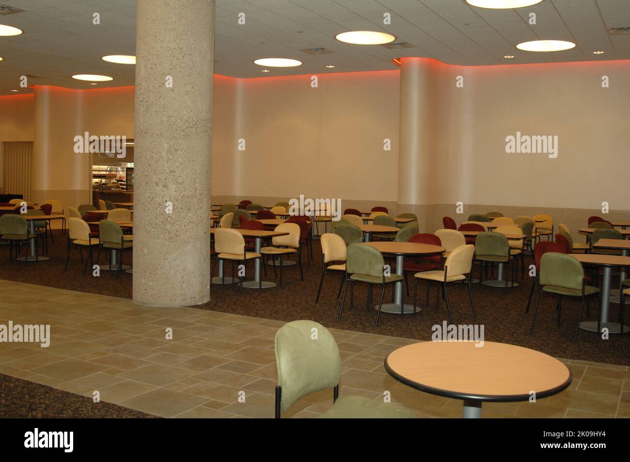 New Cafeteria Construction - Construction of new cafeteria, HUD ...