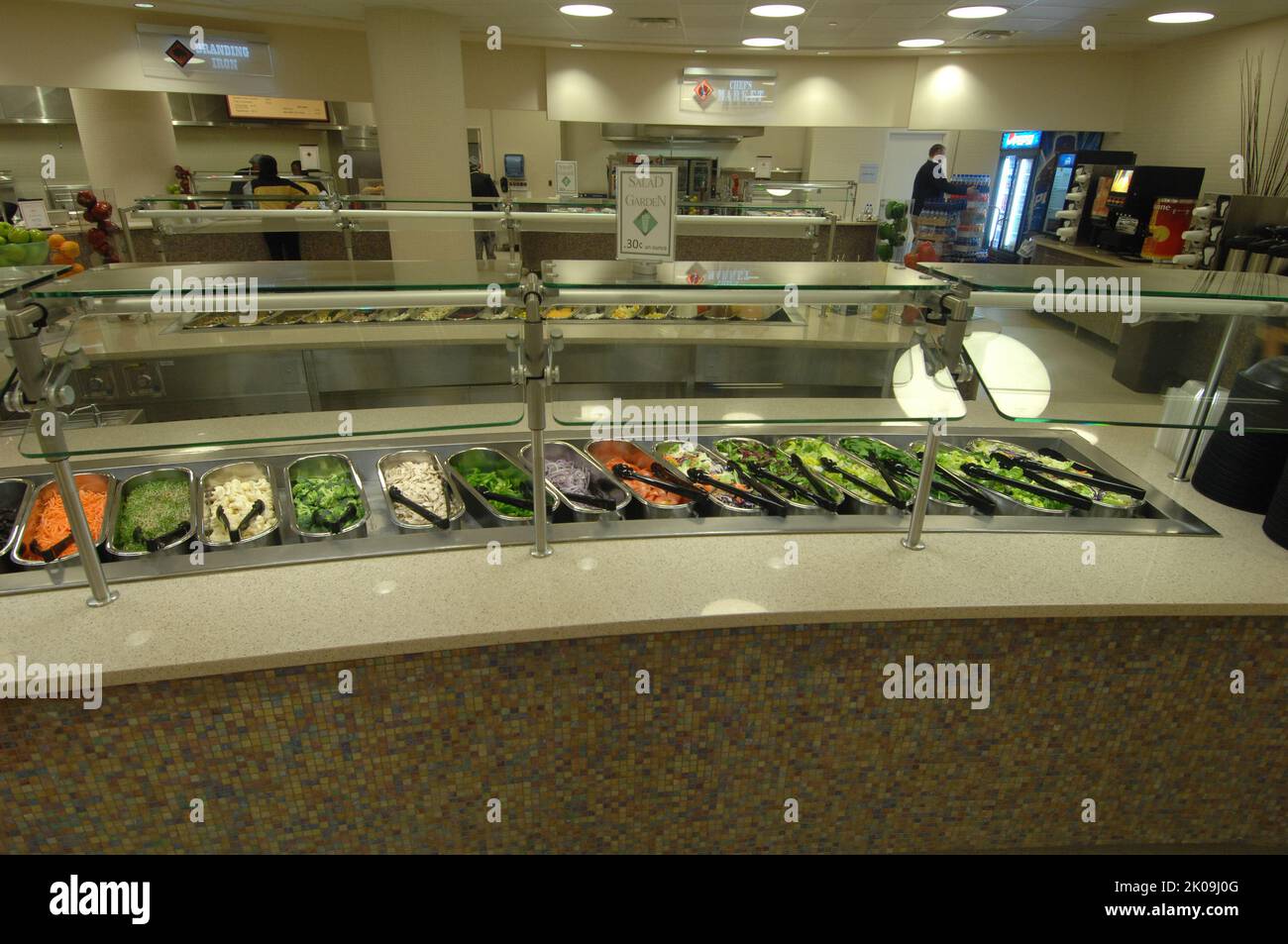 New Cafeteria Construction - Construction of new cafeteria, HUD ...