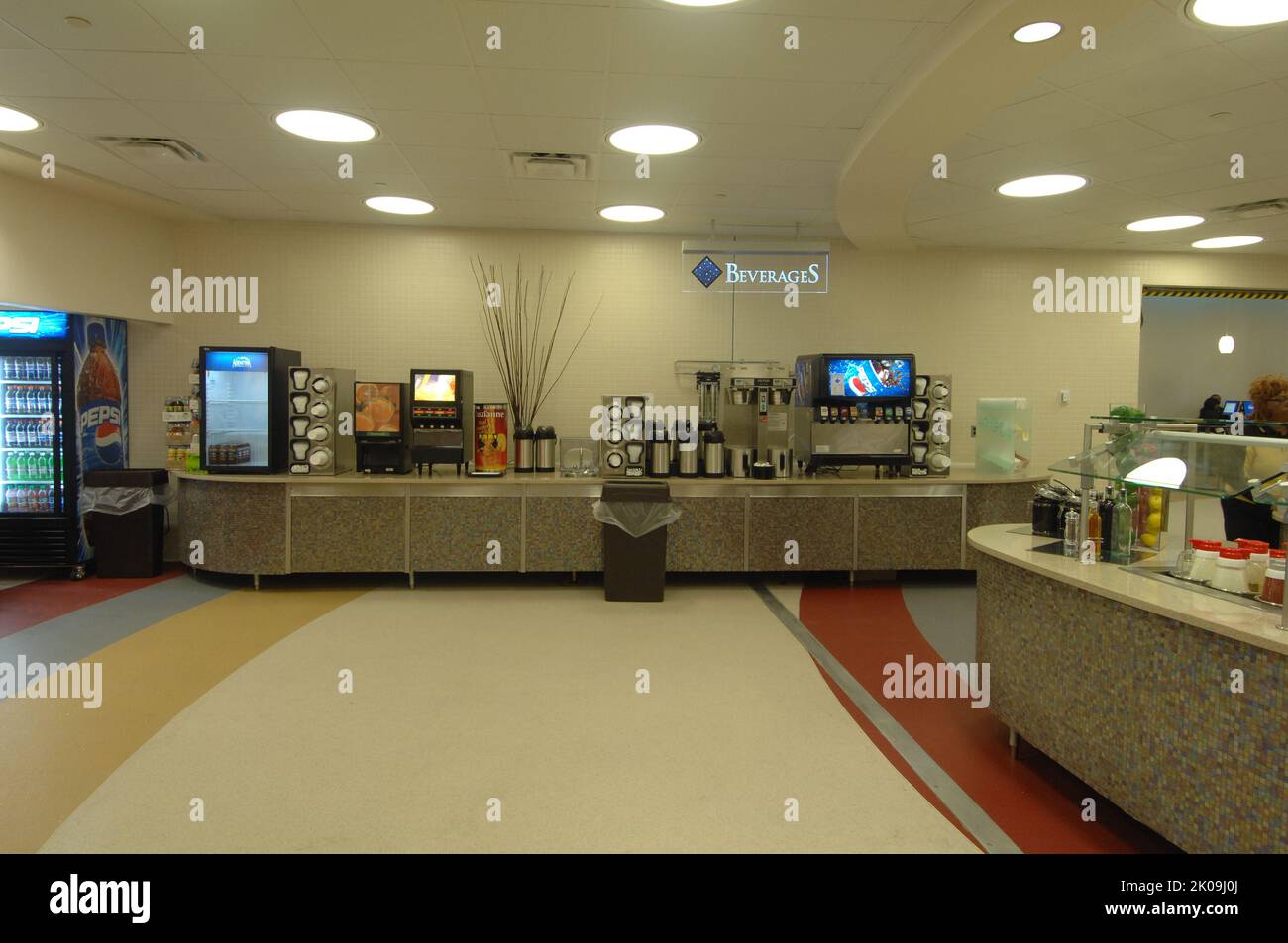 New Cafeteria Construction - Construction of new cafeteria, HUD ...