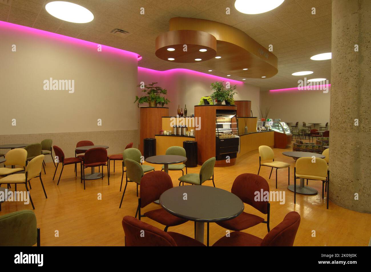 New Cafeteria Construction - Construction of new cafeteria, HUD ...