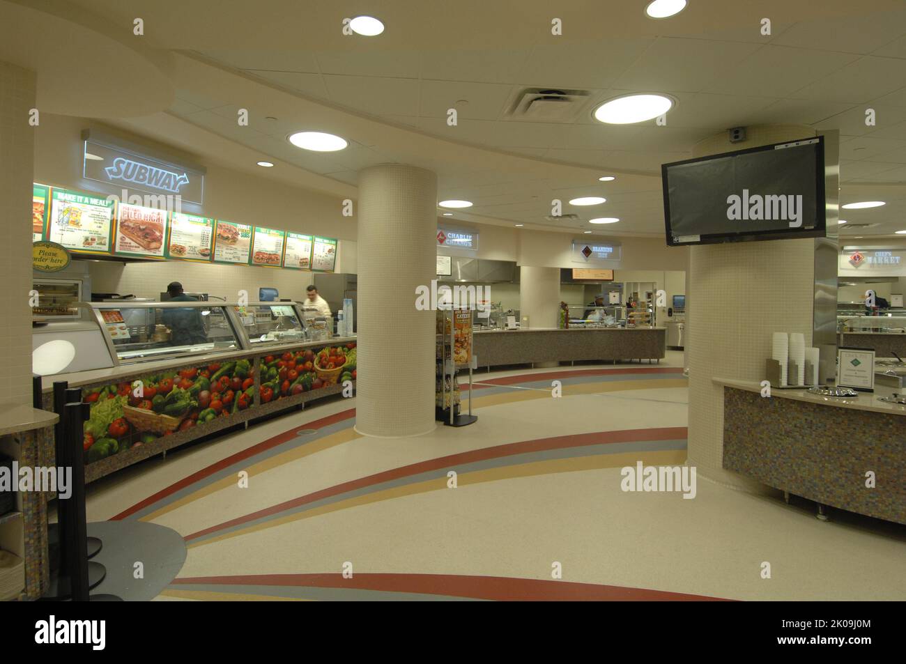 New Cafeteria Construction - Construction of new cafeteria, HUD ...
