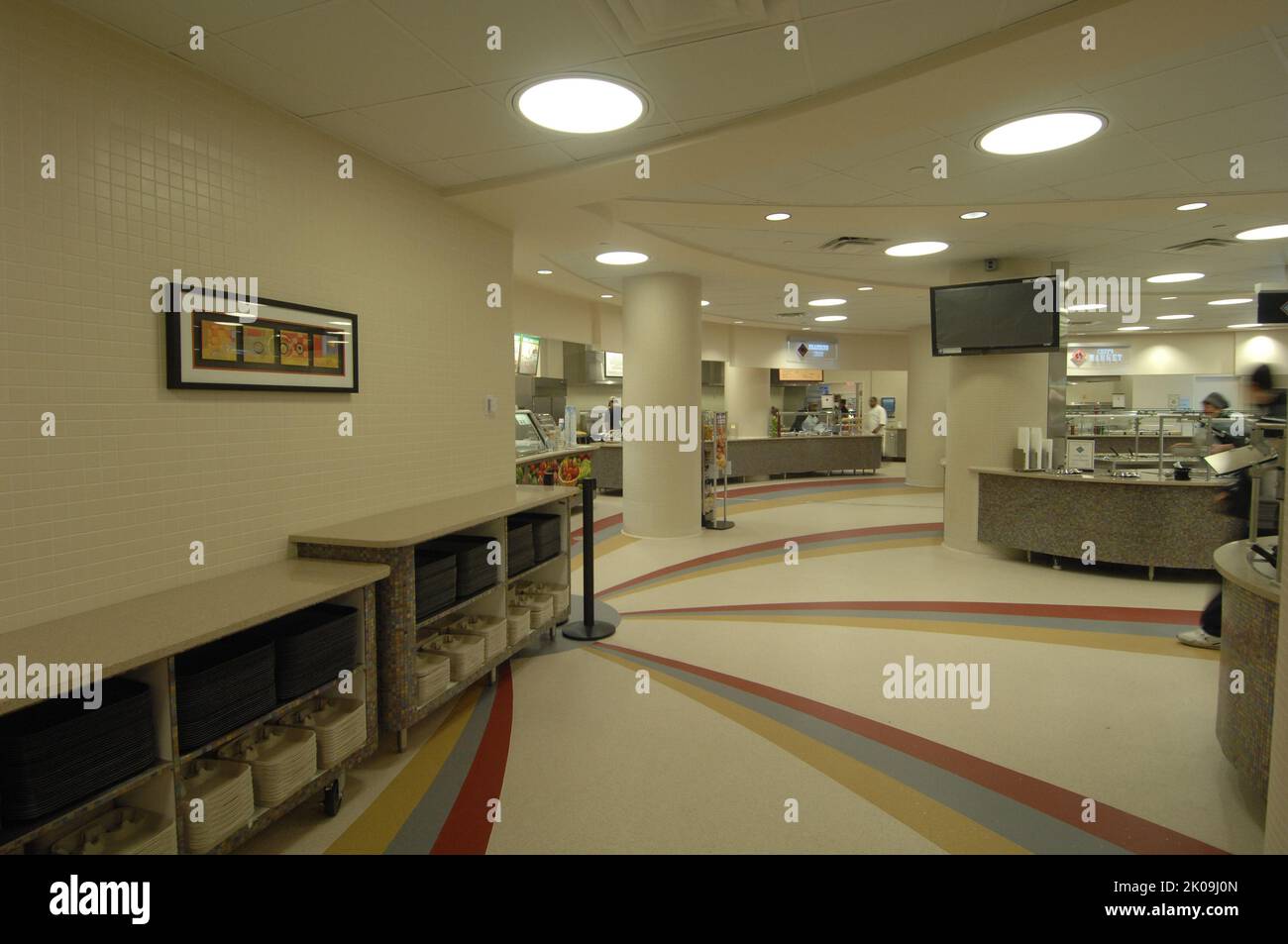 New Cafeteria Construction - Construction of new cafeteria, HUD ...