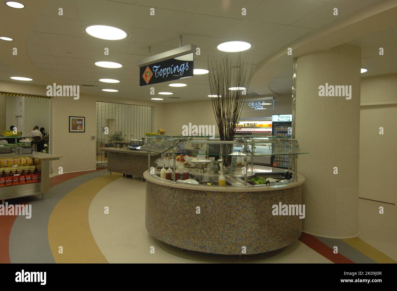 New Cafeteria Construction - Construction of new cafeteria, HUD ...