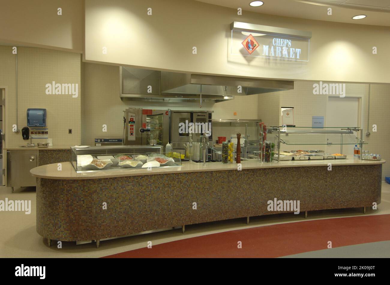 New Cafeteria Construction - Construction of new cafeteria, HUD ...