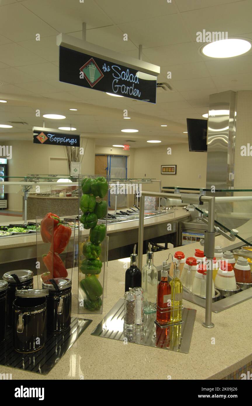 New Cafeteria Construction - Construction of new cafeteria, HUD ...