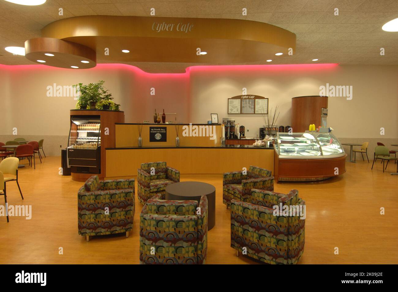 New Cafeteria Construction - Construction of new cafeteria, HUD ...