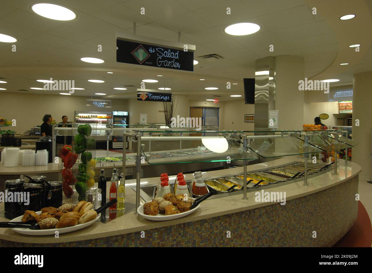 New Cafeteria Construction - Construction of new cafeteria, HUD ...