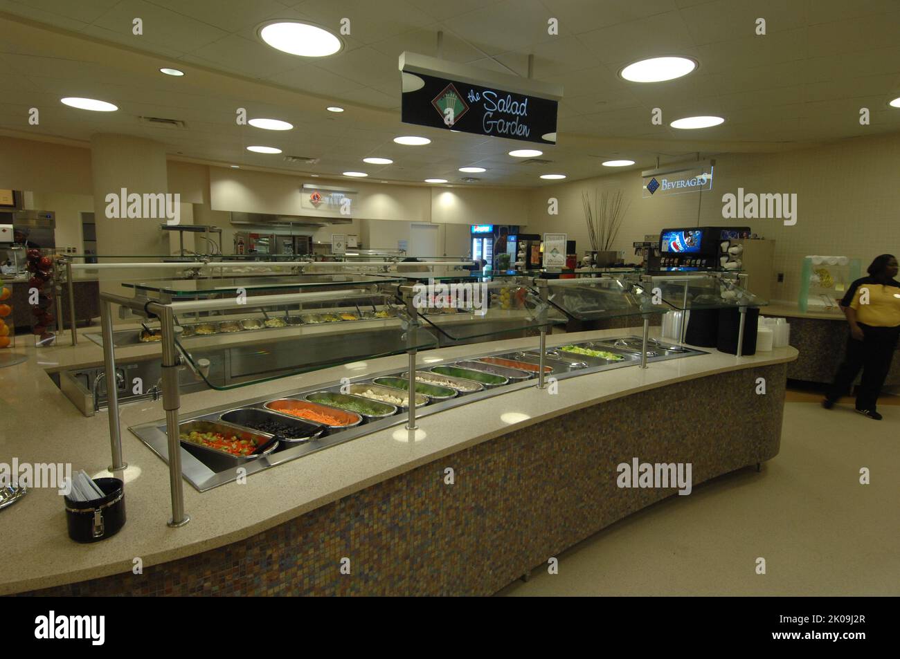 New Cafeteria Construction - Construction of new cafeteria, HUD ...