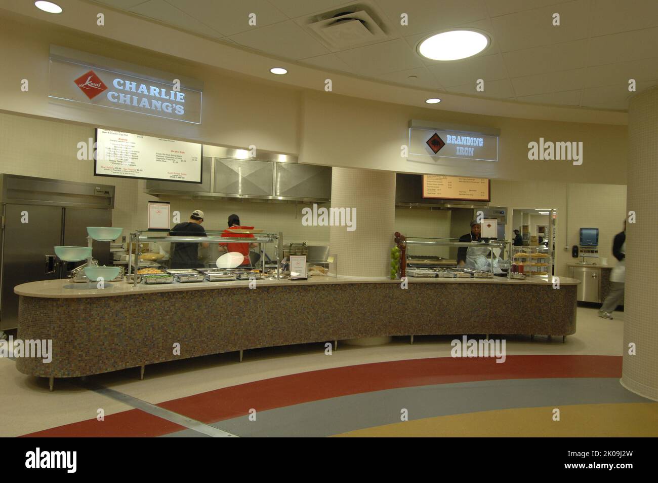 New Cafeteria Construction - Construction of new cafeteria, HUD ...