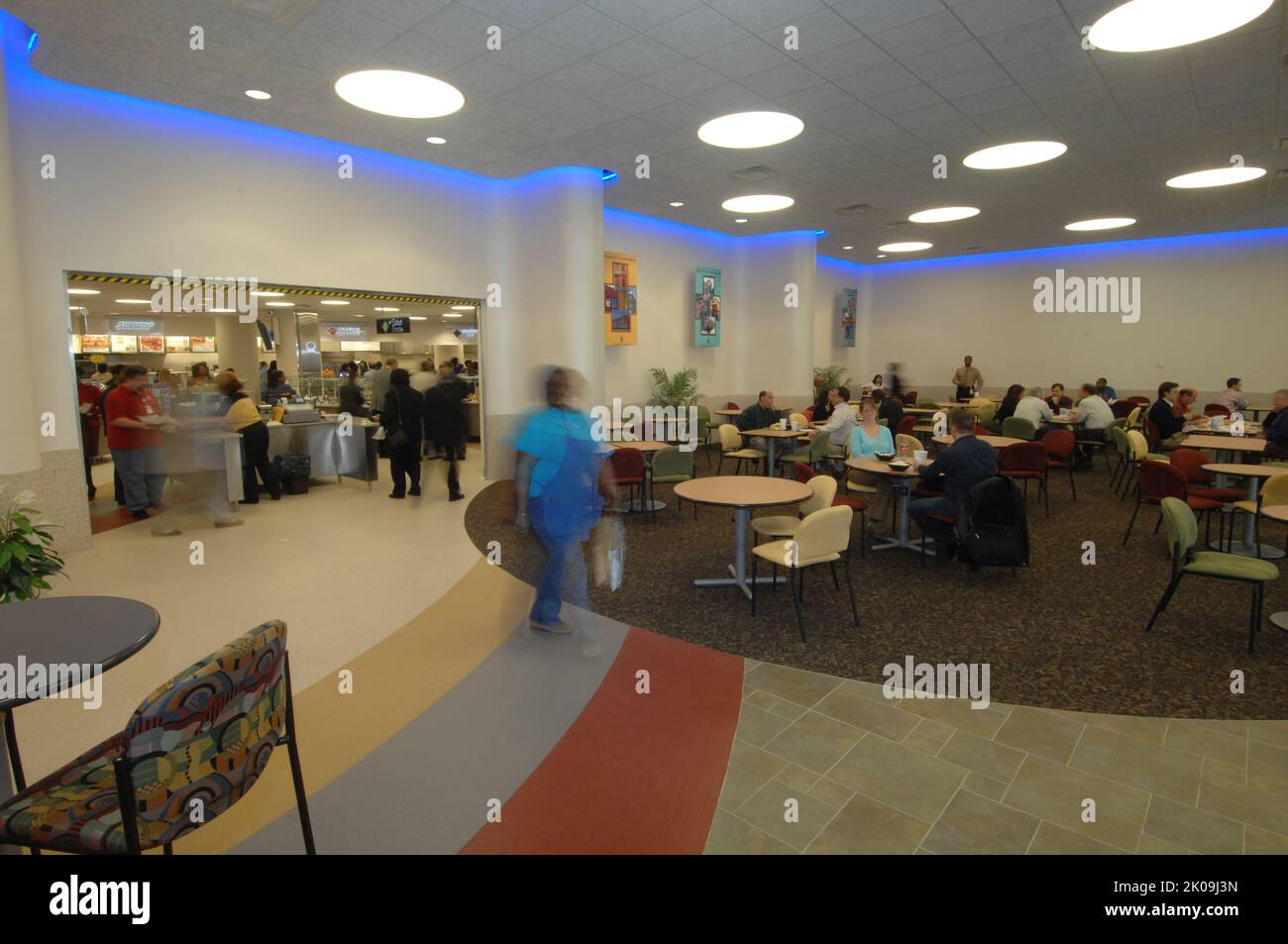 New Cafeteria Construction - Construction of new cafeteria, HUD ...