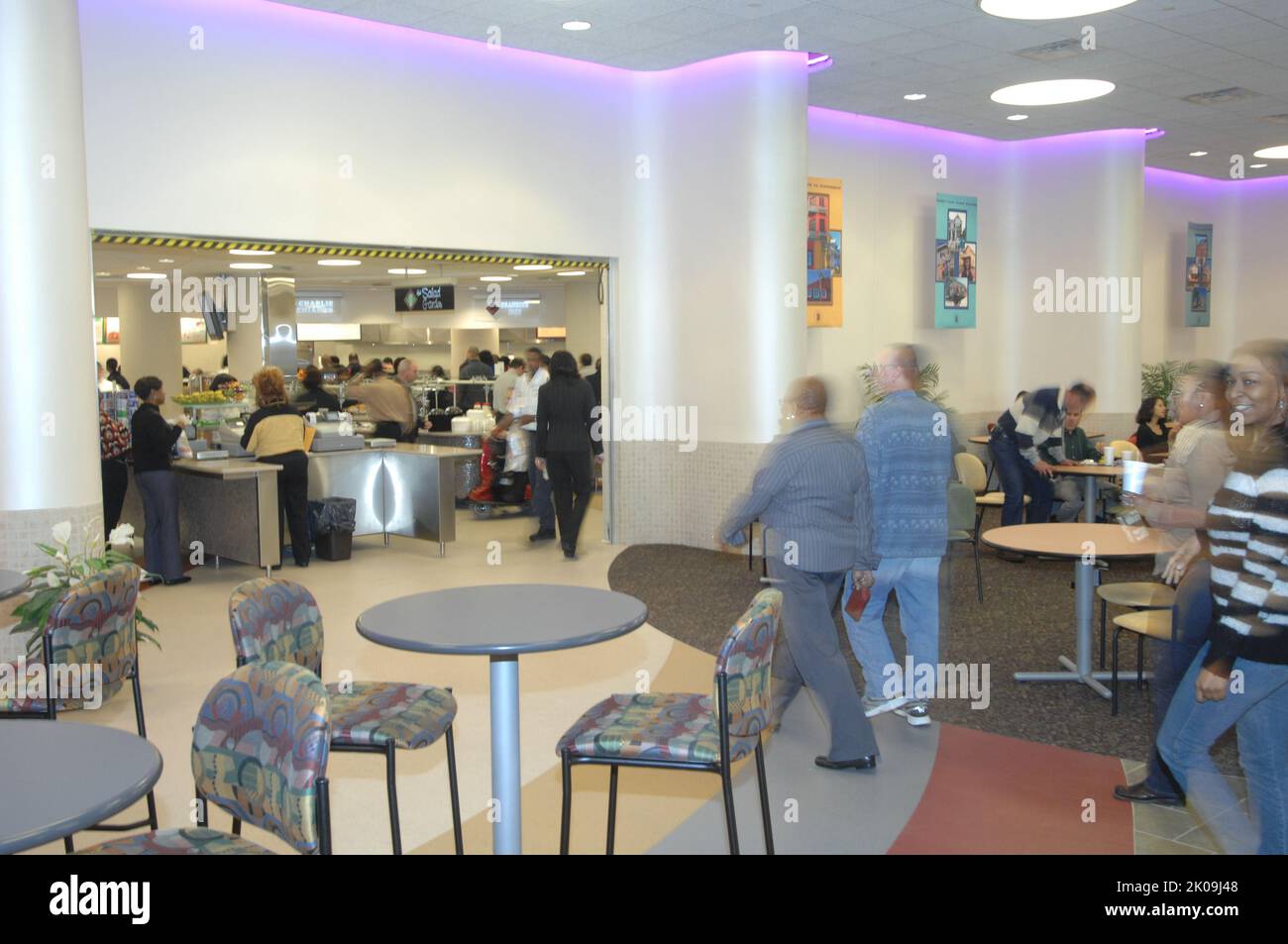 New Cafeteria Construction - Construction of new cafeteria, HUD ...