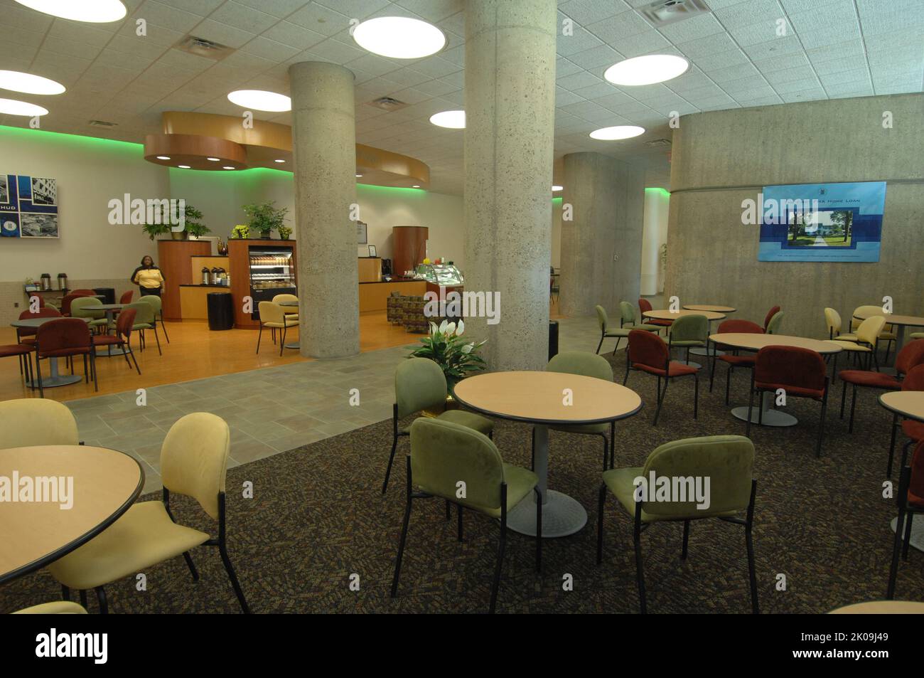 New Cafeteria Construction - Construction of new cafeteria, HUD ...
