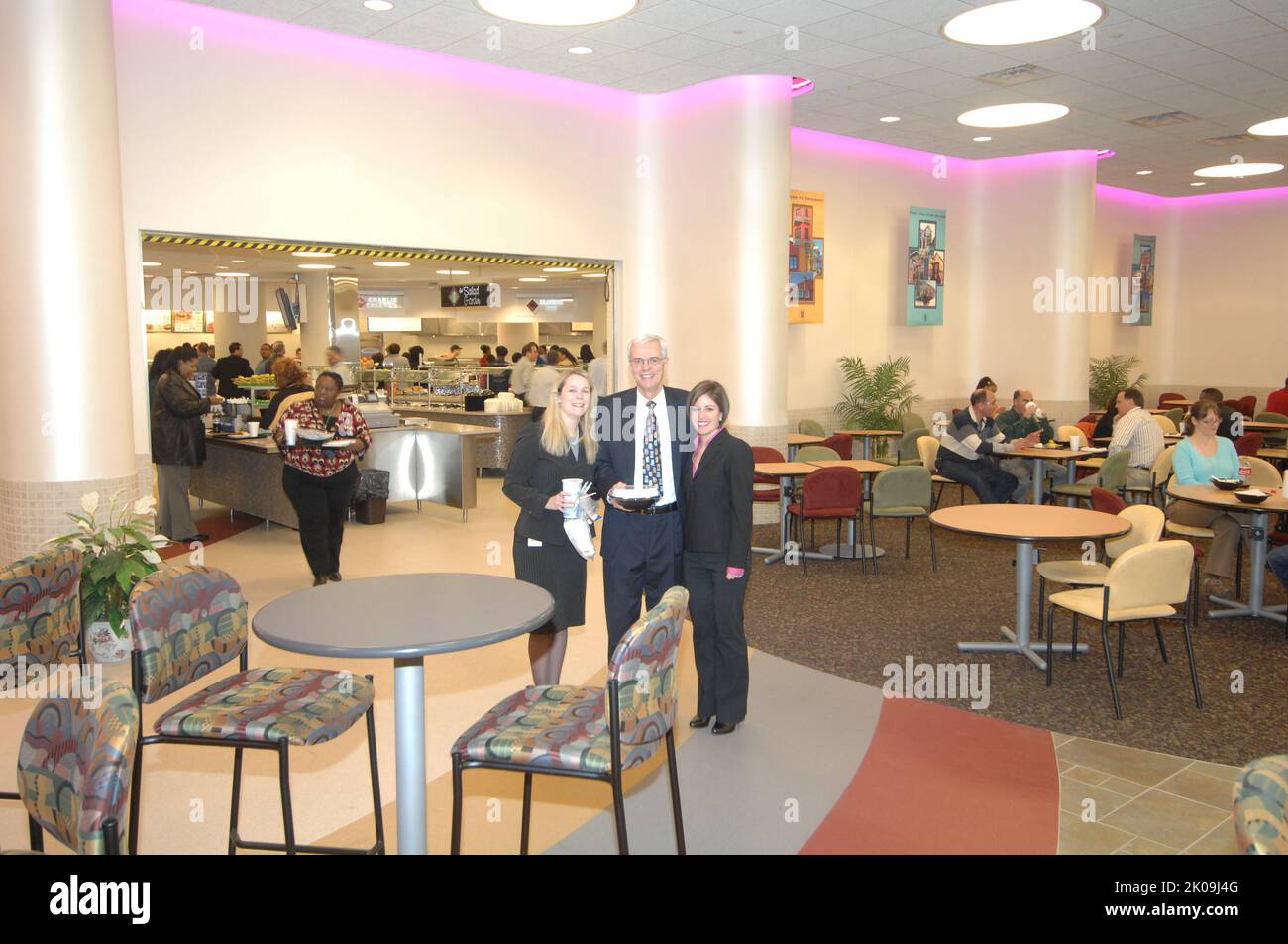 New Cafeteria Construction - Construction of new cafeteria, HUD ...
