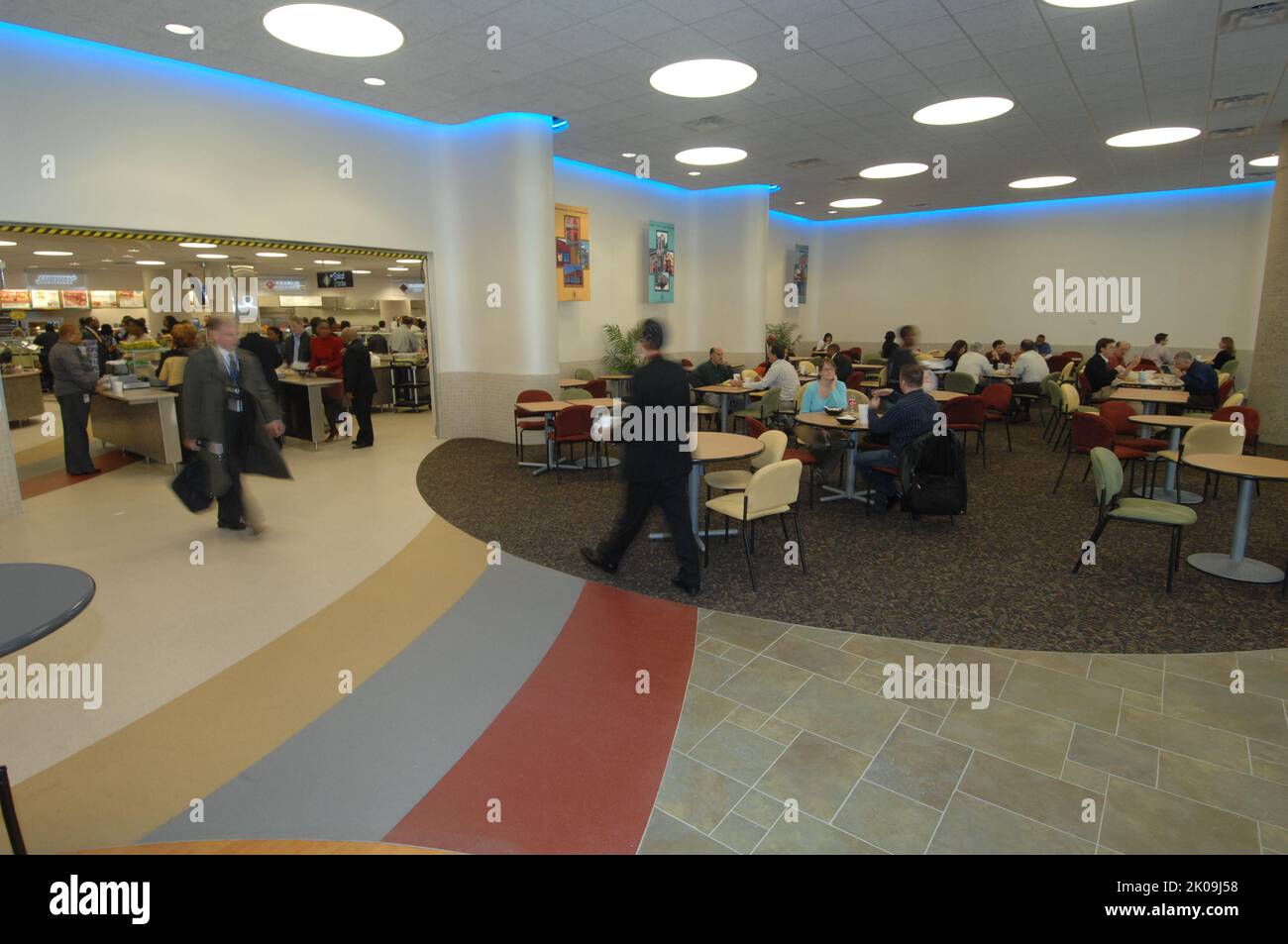 New Cafeteria Construction - Construction of new cafeteria, HUD ...