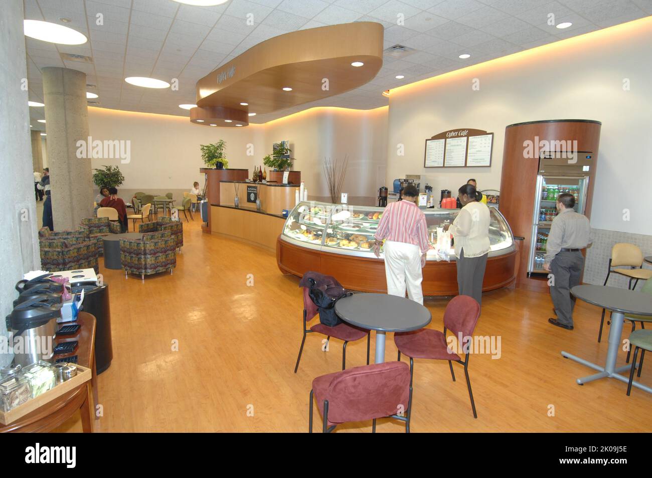 New Cafeteria Construction - Construction of new cafeteria, HUD ...