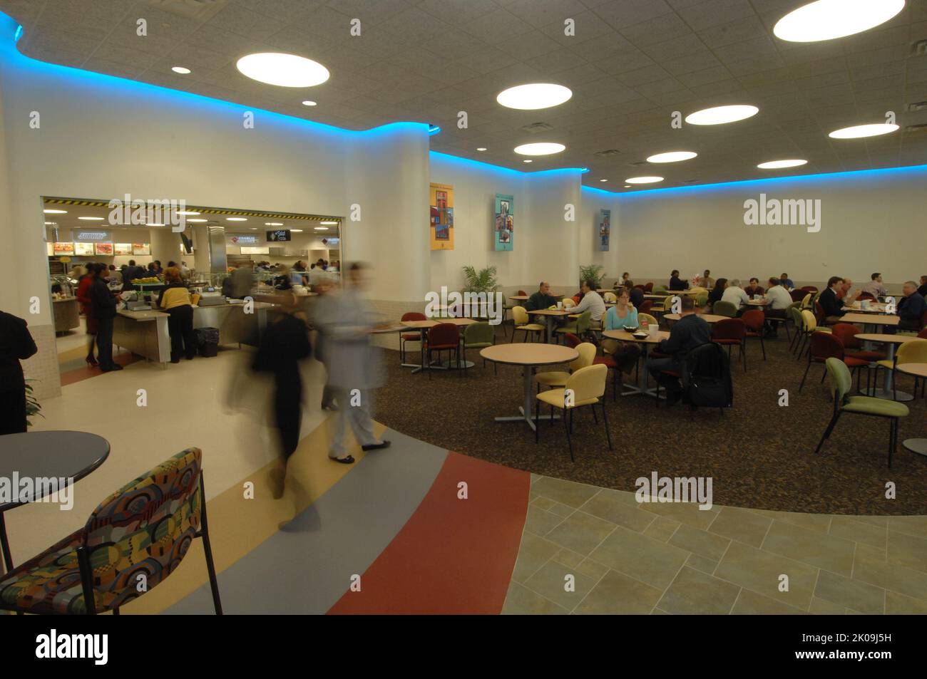 New Cafeteria Construction - Construction of new cafeteria, HUD ...