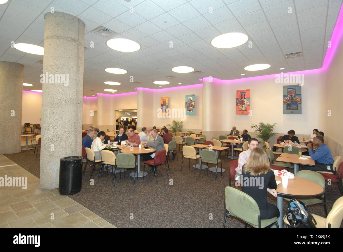 New Cafeteria Construction - Construction of new cafeteria, HUD ...