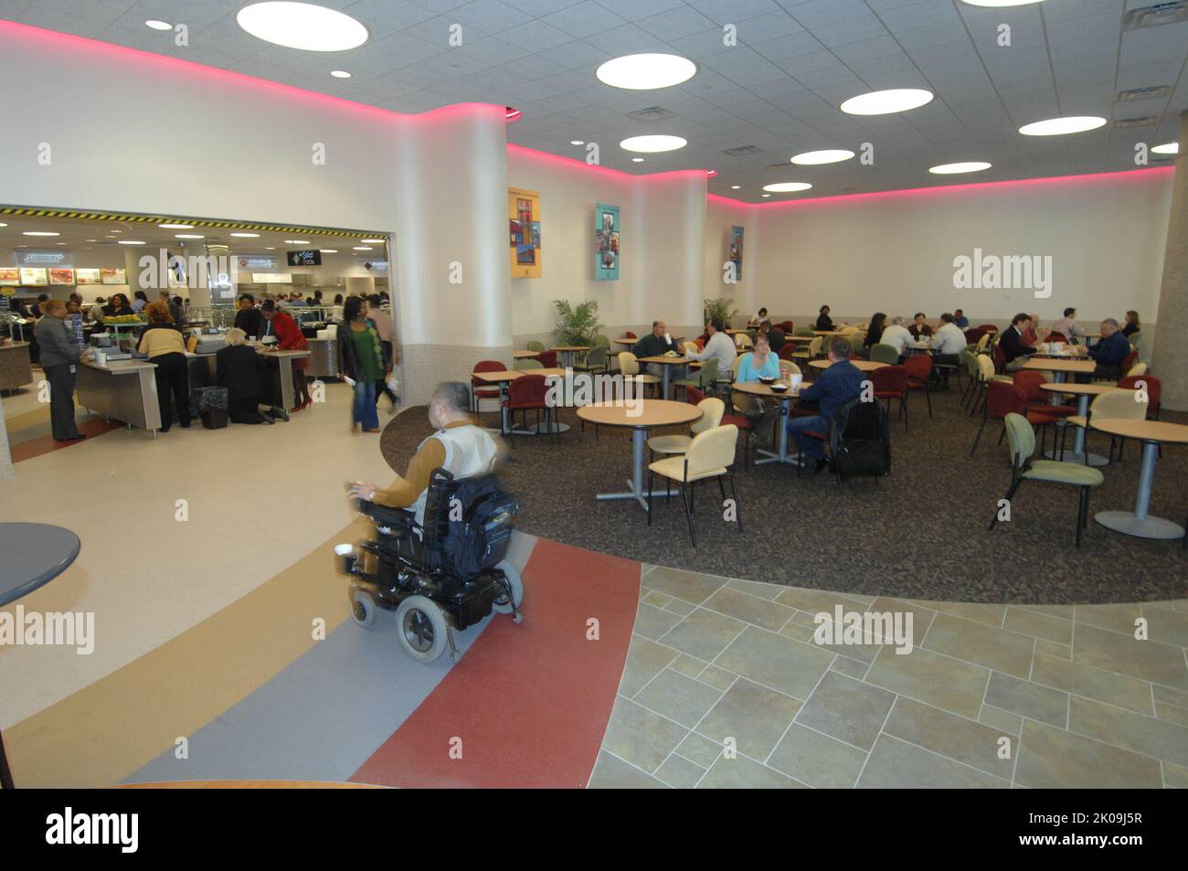 New Cafeteria Construction - Construction of new cafeteria, HUD ...